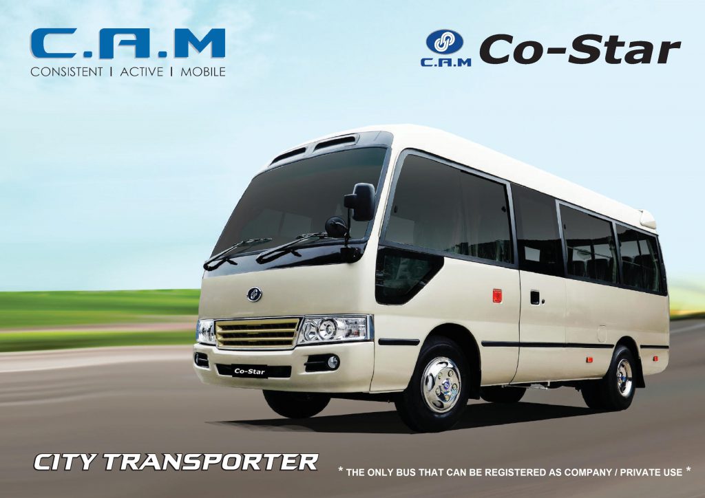 Co-Star - CT JAYA AUTO