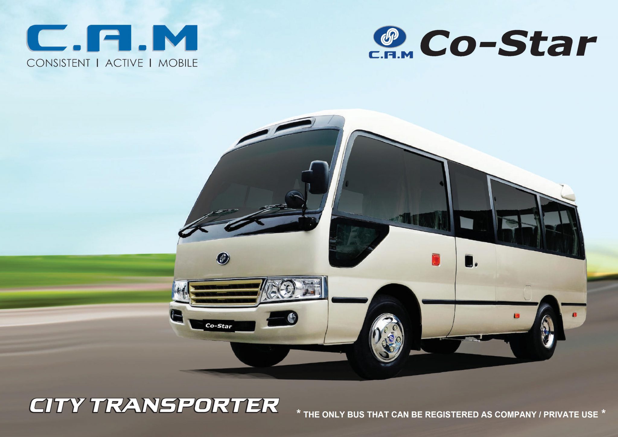 Co-Star - CT JAYA AUTO